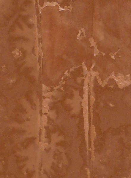 worn brown door texture 0158 - Texturelib